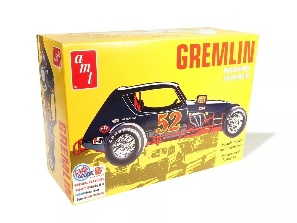 AMT : Gremlin │ Modified Stocker | Hobby2000 Modélisme